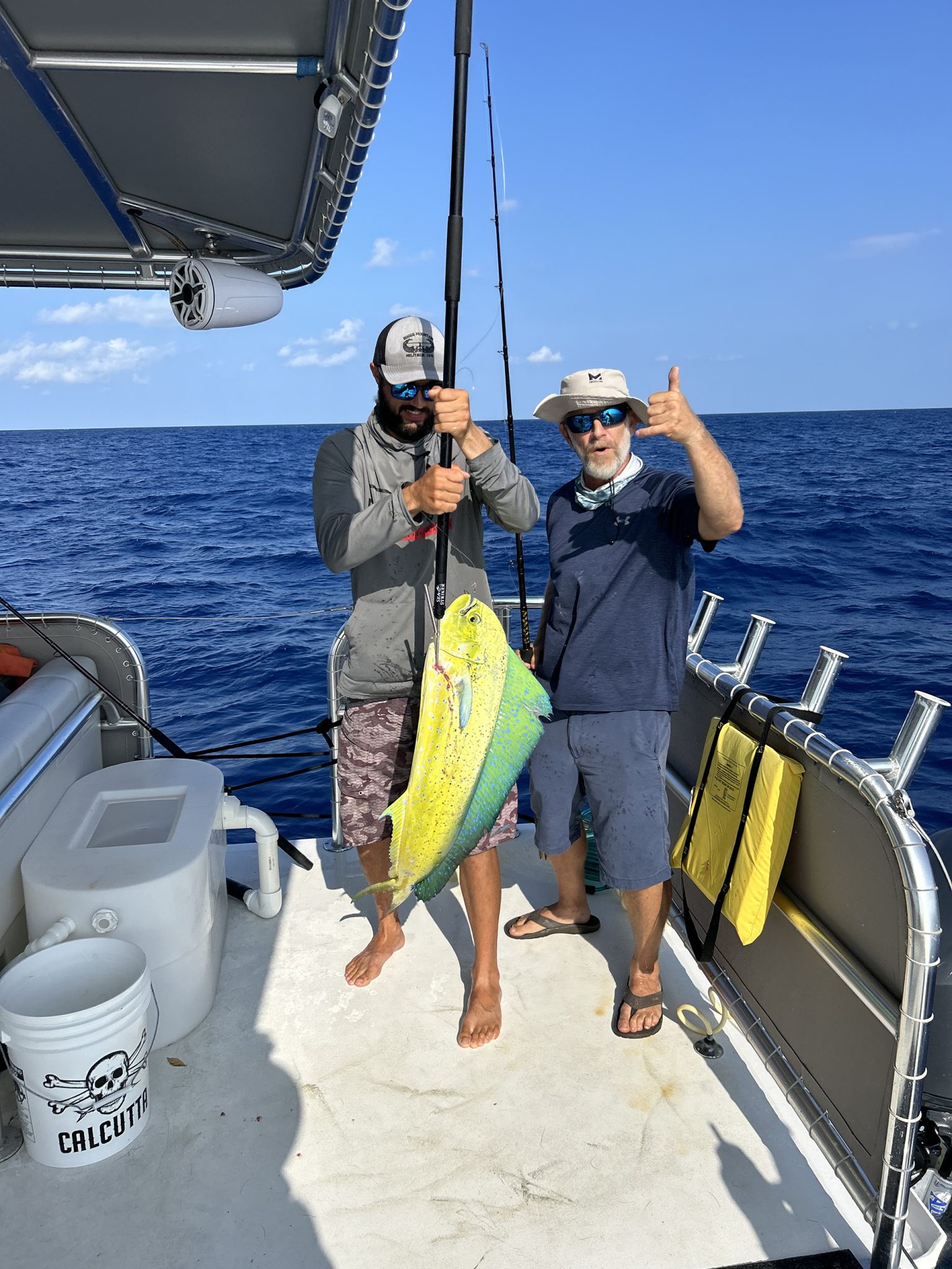 Home - Custom Cat Charters