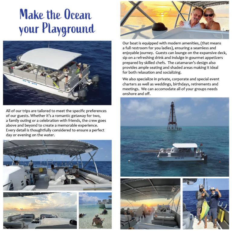 Home - Custom Cat Charters