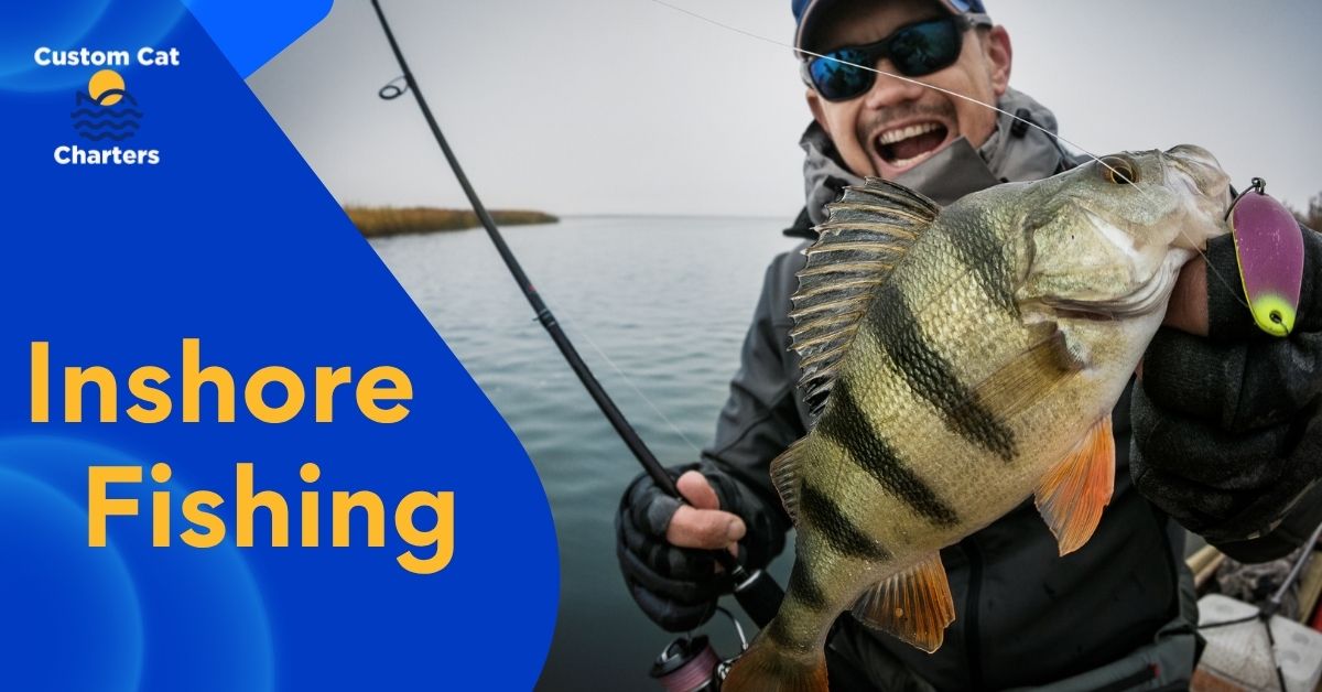 Family Inshore Fishing – Custom Cat Charters FL
